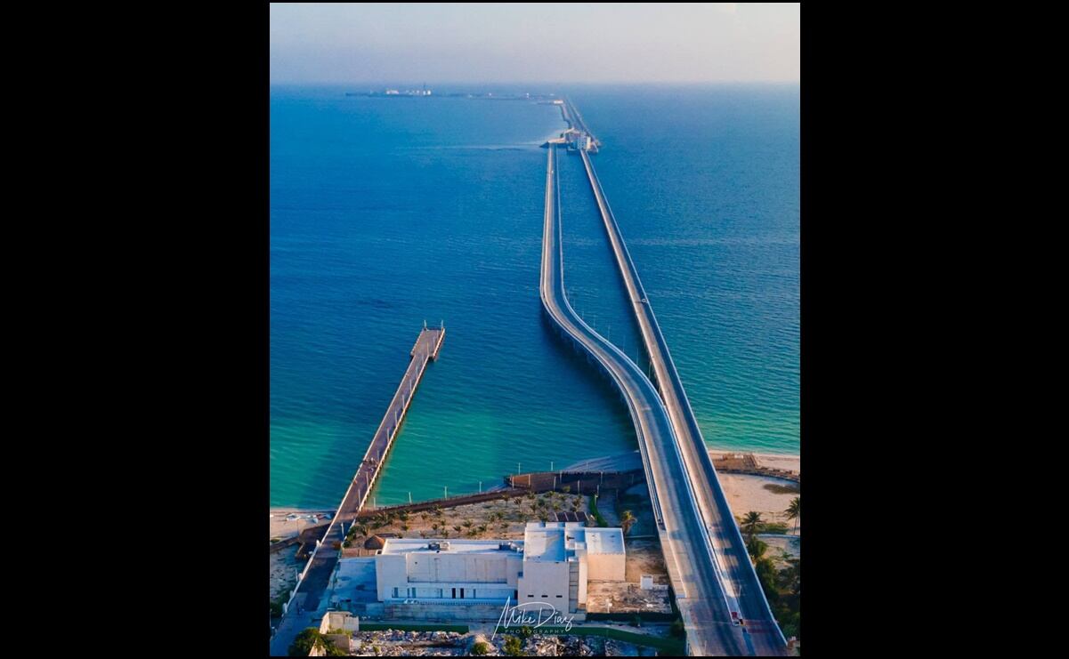 Muelle de Progreso, Yucatán, obtiene el Récord Guinness como el más ...