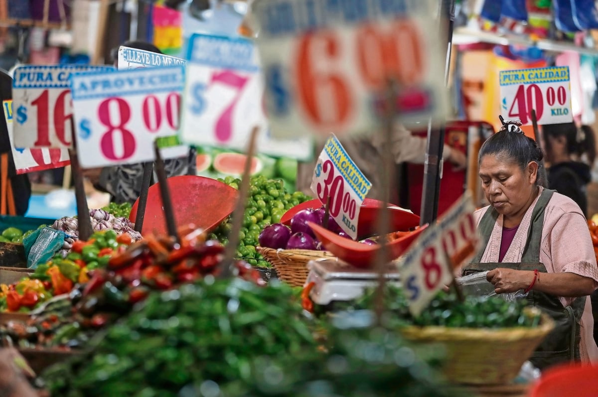 Inflación En México Avanza Para Llegar A 478 En La Primera Quincena 0526