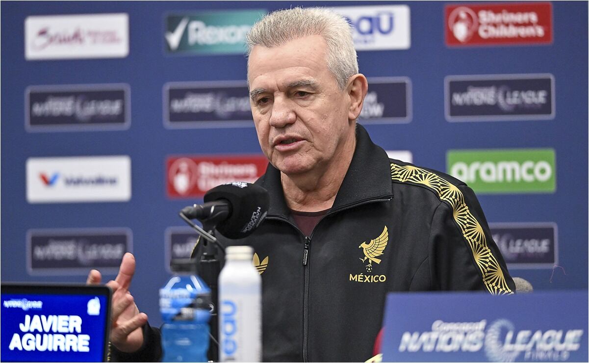 Javier Aguirre revela quién será su portero ante Canadá; habrá una ...