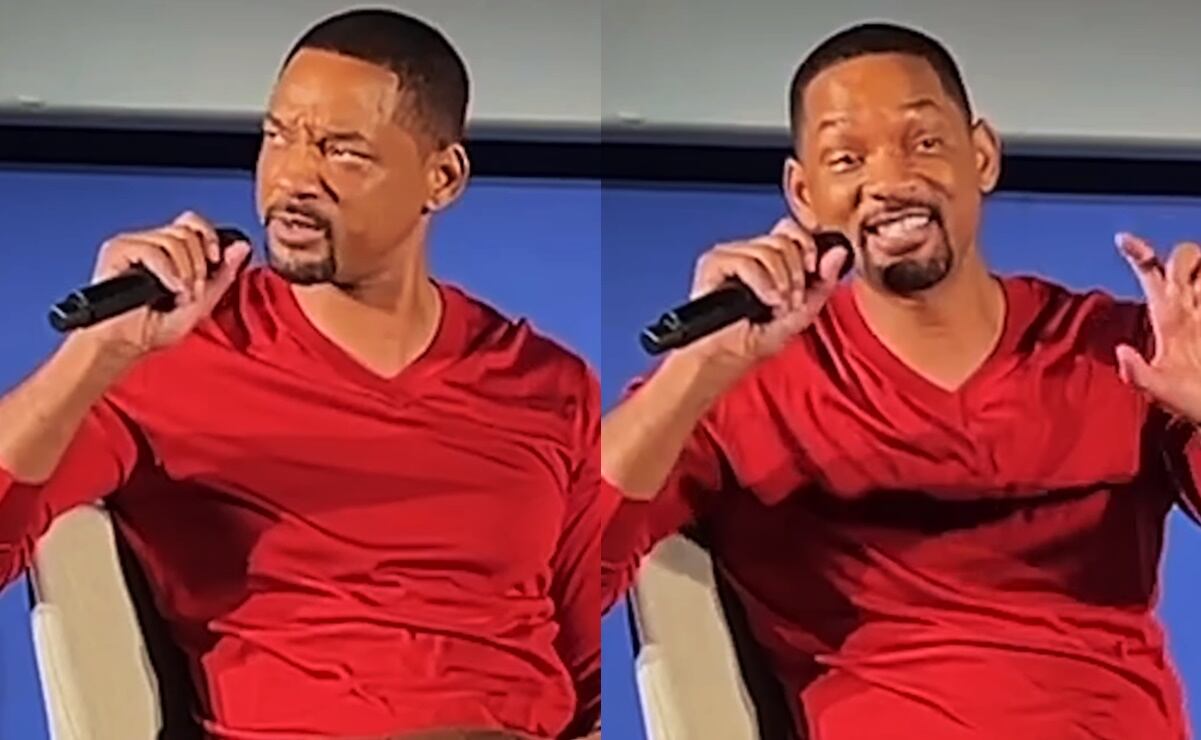 Will Smith es captado por segunda vez a lado de otra mujer que no es ...