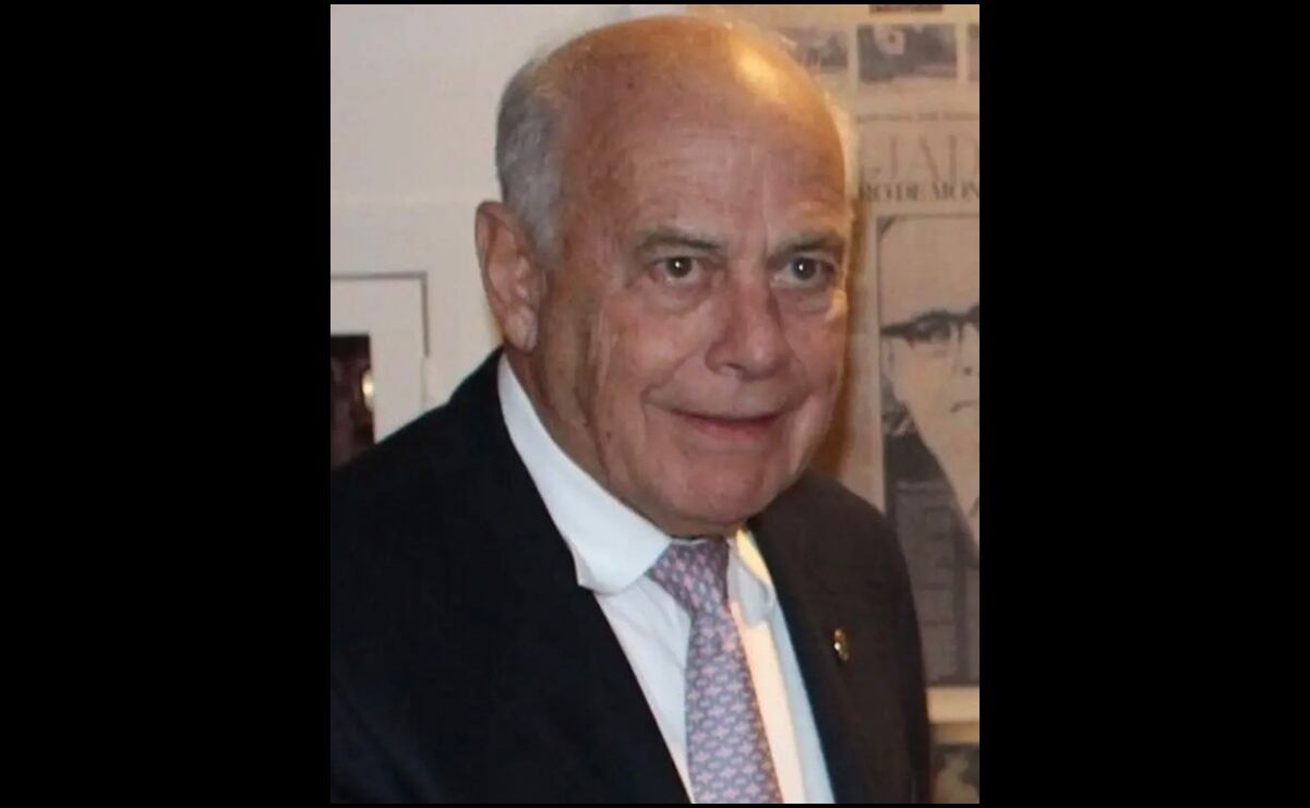 Muere a los 91 años el empresario regiomontano David Garza Lagüera | El ...