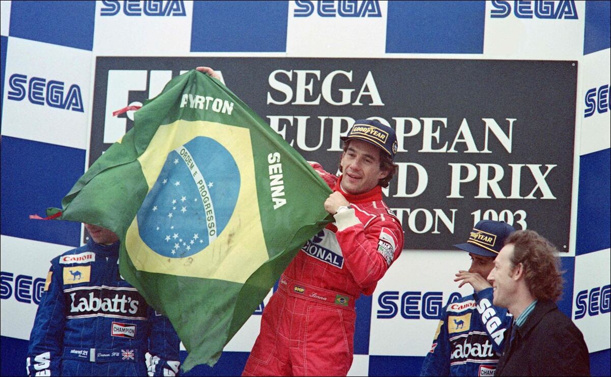 Senna: La historia del piloto que redefinió la Fórmula 1