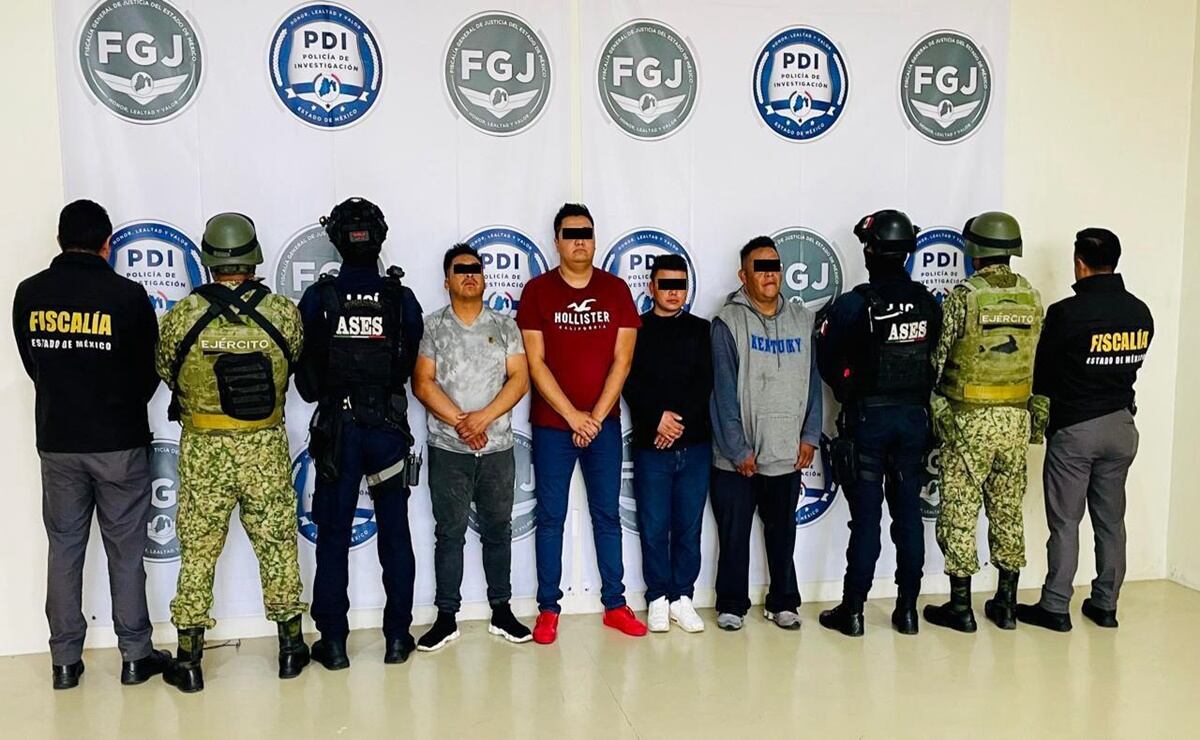 Aprehenden a cuatro hombres por posibles labores de halconeo en ...