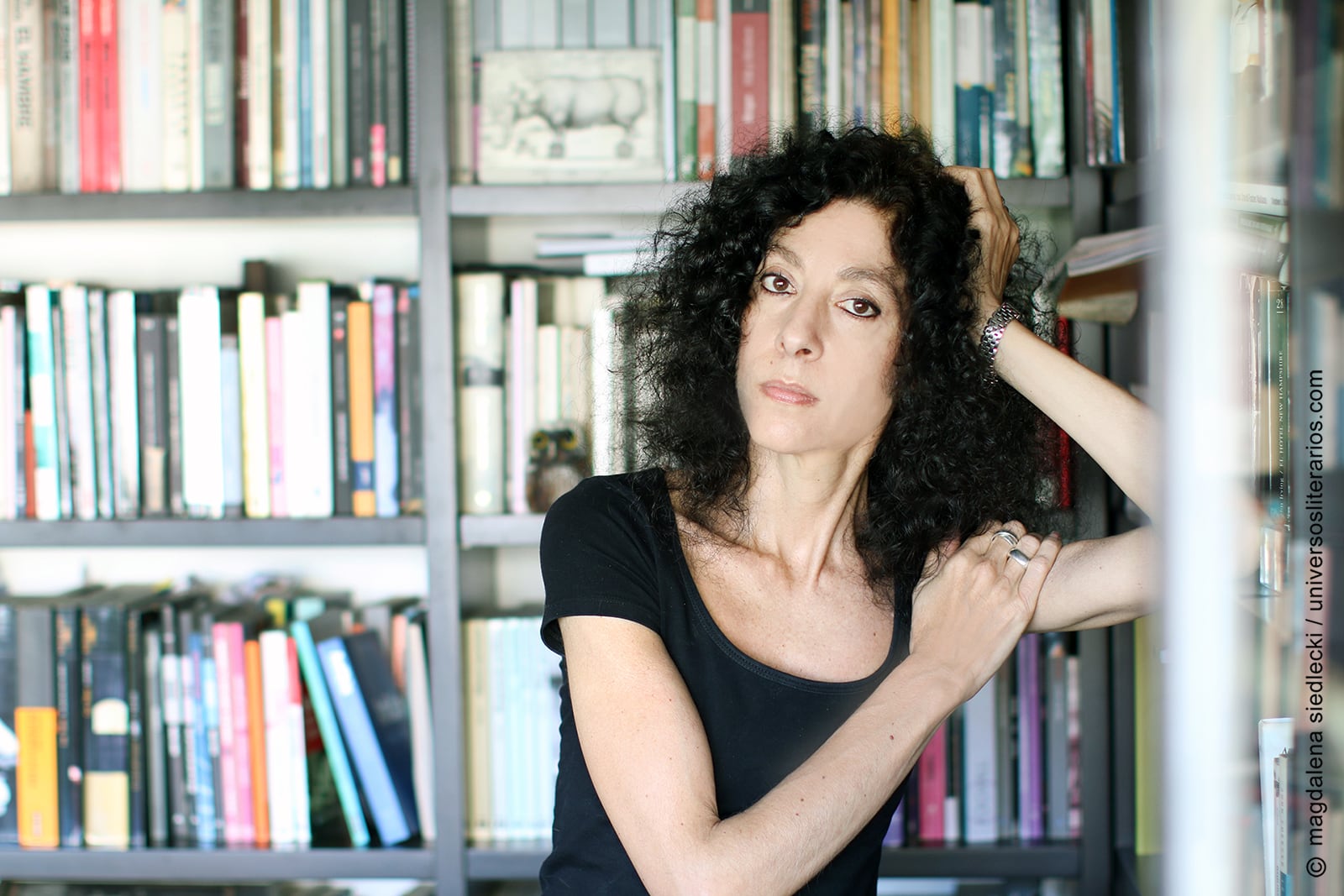 Leila Guerriero: "El periodismo ha sido elegido por el poder como un ...