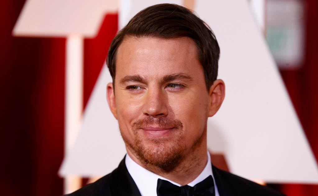 El actor Channing Tatum, en el hospital tras someterse a cirugía