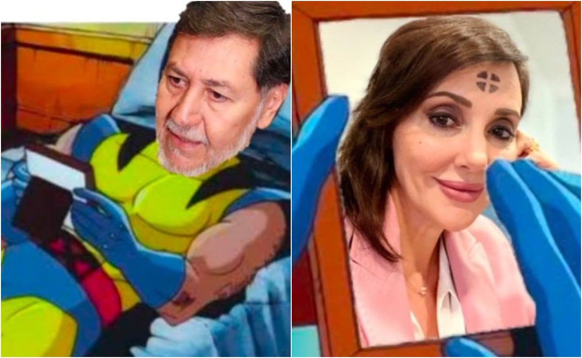 Los mejores memes que dejó la foto de Lilly Téllez en la galería de ...