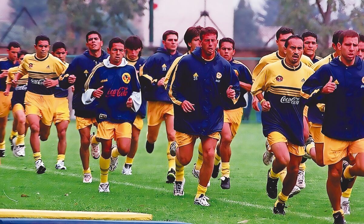 Gran expectativa por el nuevo uniforme del América; pronto se conocerá ...