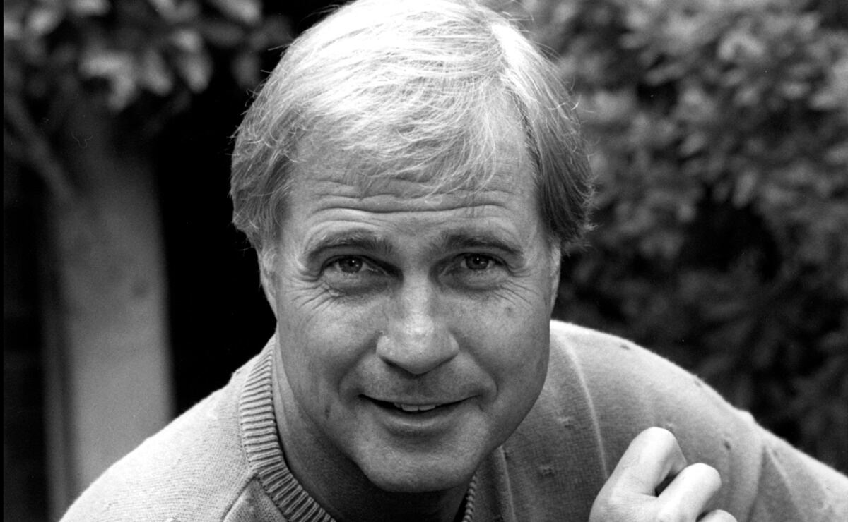 Muere Gil Gerard, actor y protagonista de "Buck Rogers. El aventurero ...