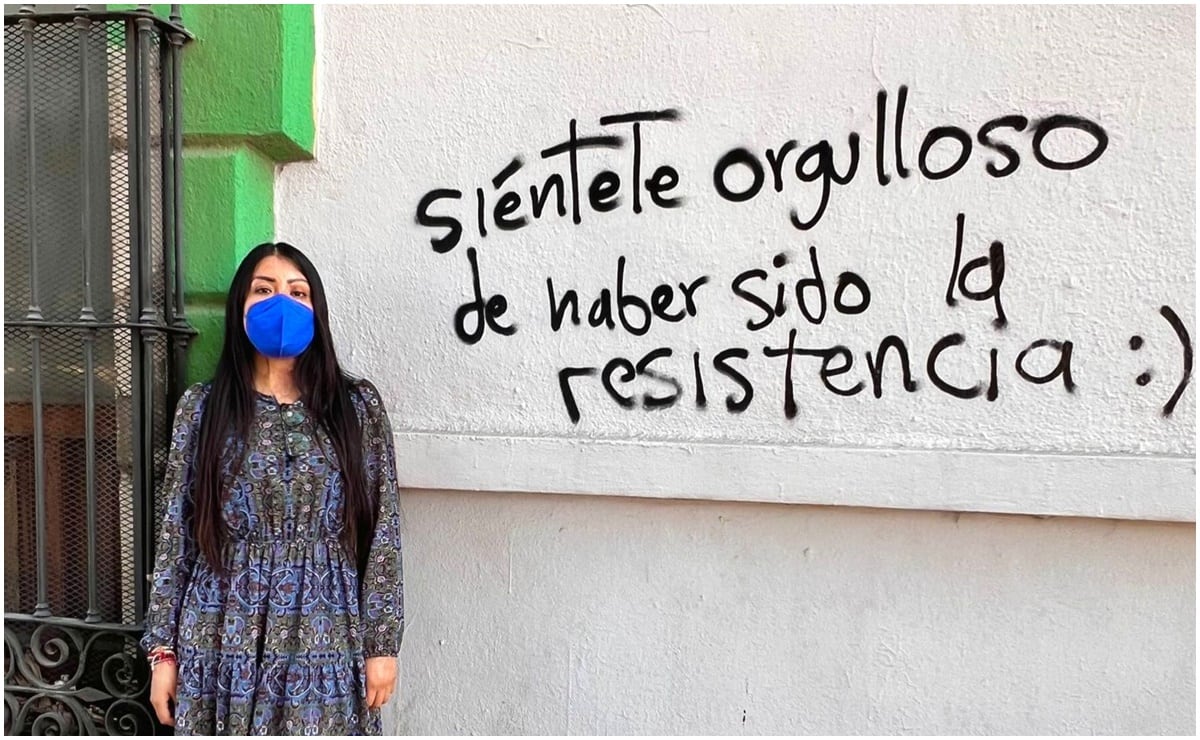 “Una luz de esperanza”: María Elena Ríos, tras investigación contra ...