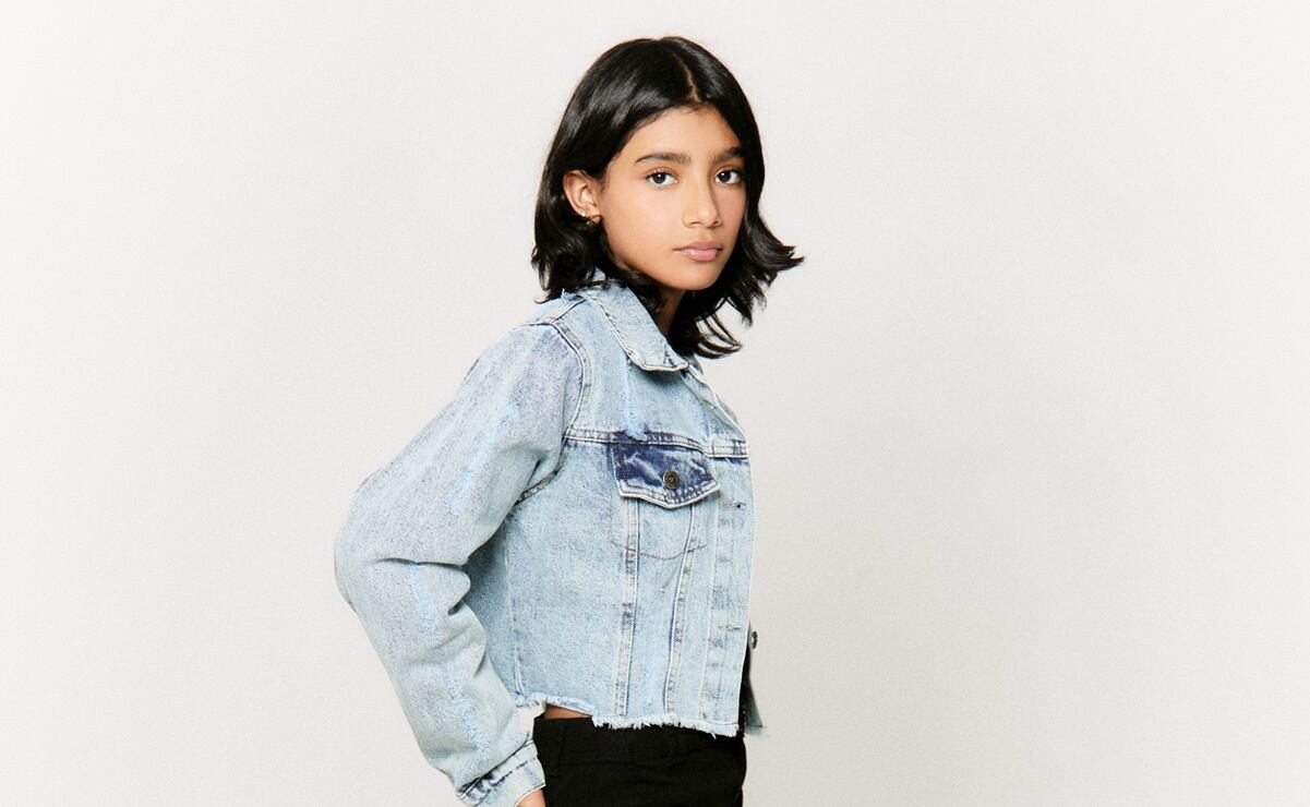 ¿Quién es Frida Cruz, adolescente que interpreta a un niño en "El ...