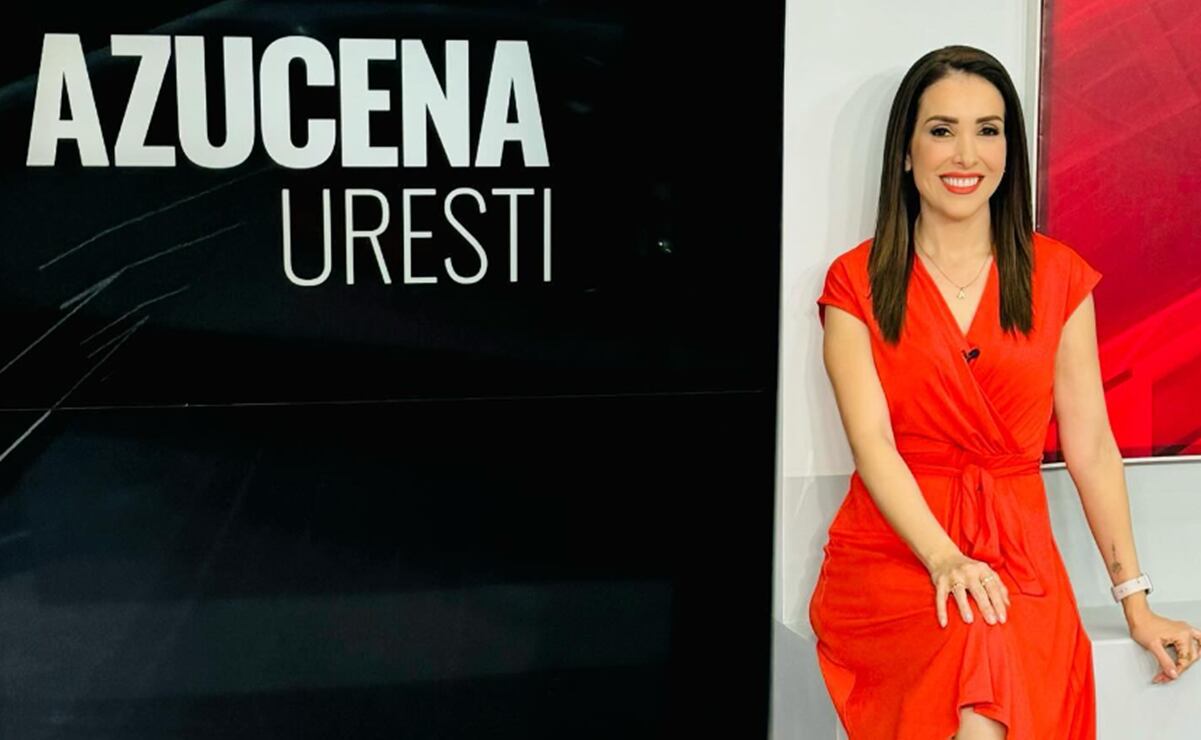 ¿Quién es Azucena Uresti, periodista que se despidió de su programa en Milenio?