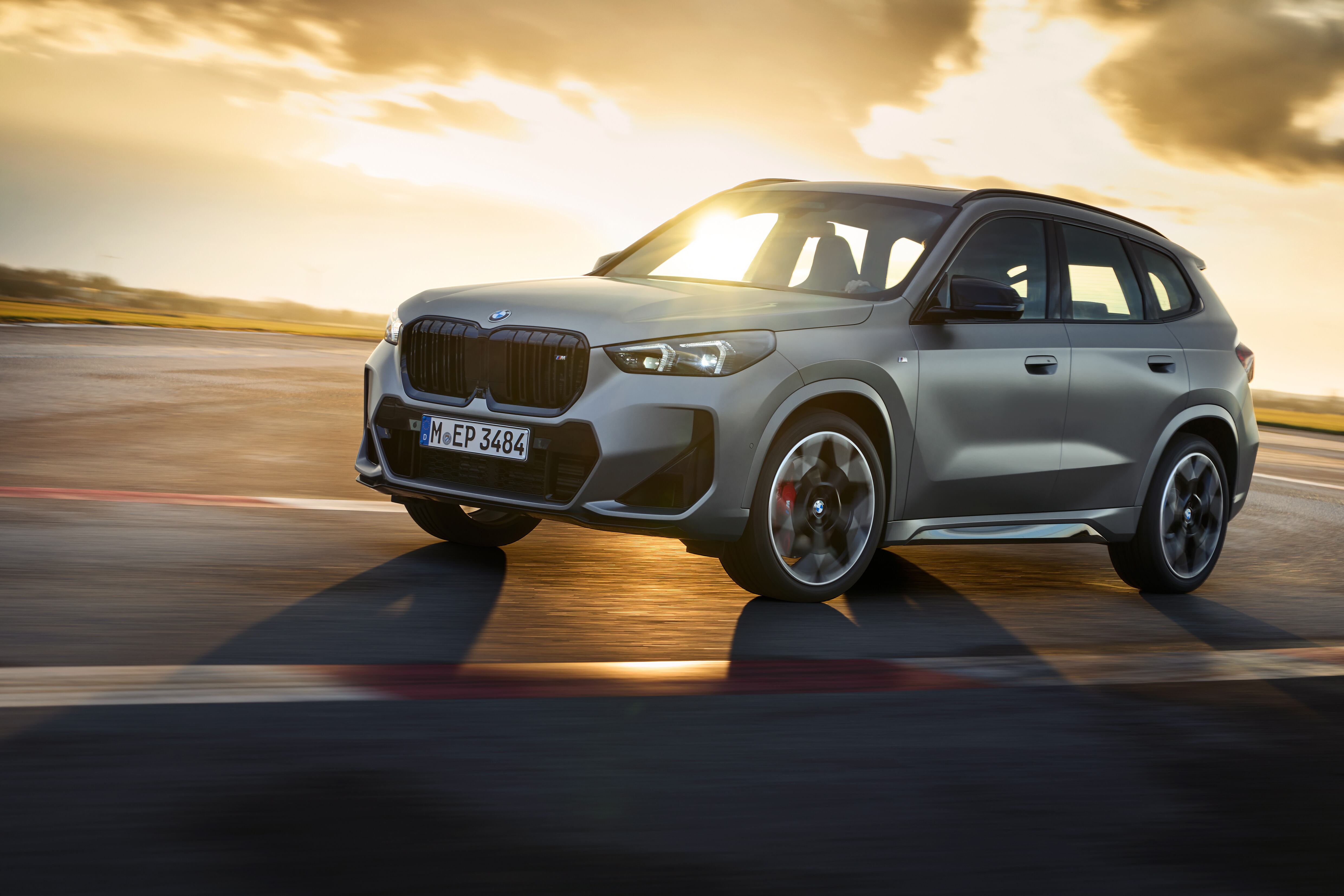 BMW X1 M35, una camioneta con alma de hot hatch | El Universal