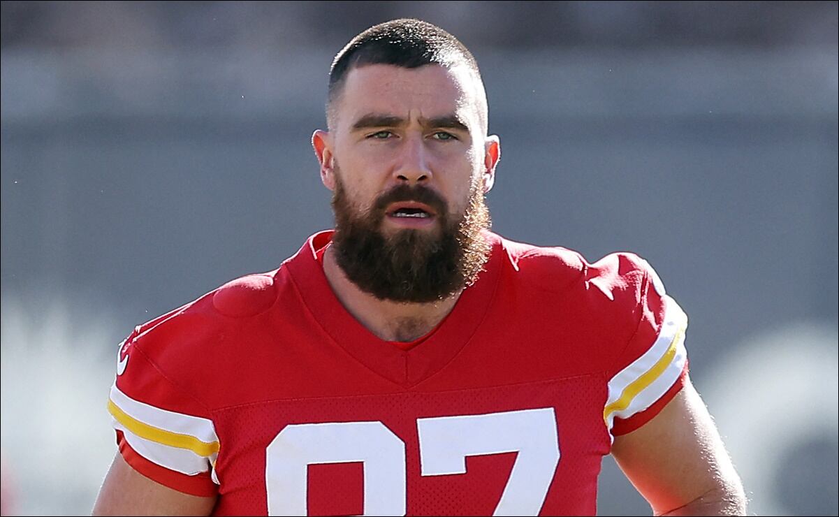 Super Bowl LVIII: ¿Quién es Travis Kelce, pieza clave de los Chiefs y ...