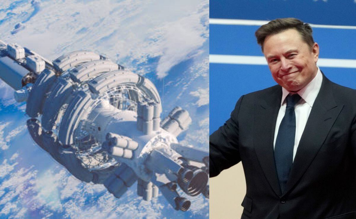 Trump pide a SpaceX regresar a Tierra a astronautas varados en Estación ...