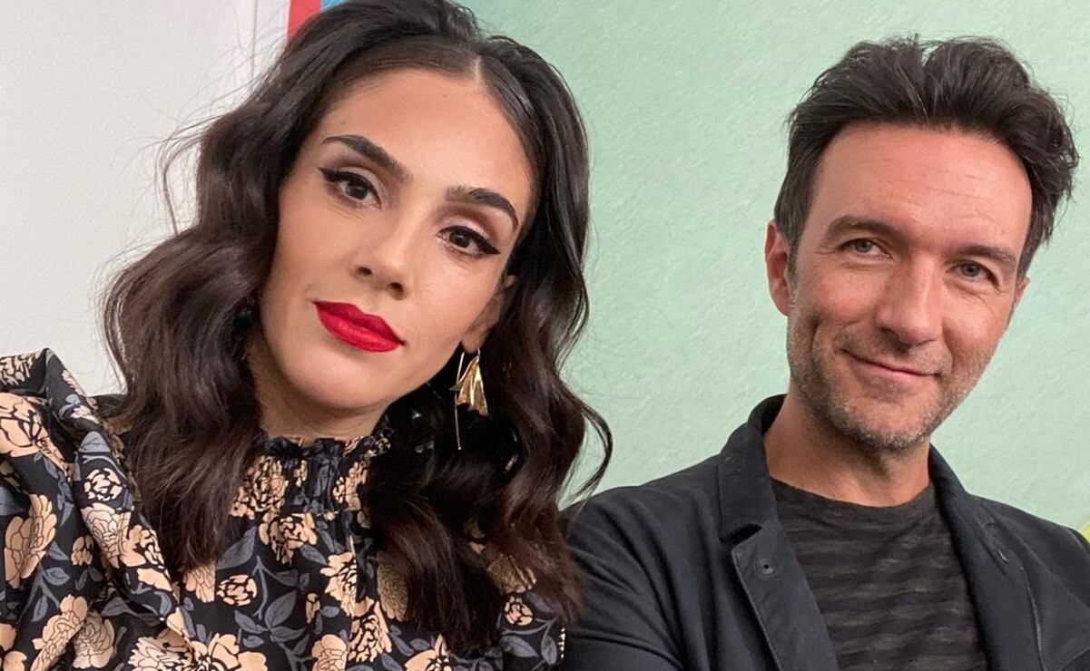 Sandra Echeverría y Leonardo de Lozanne ponen fin a su relación por ...