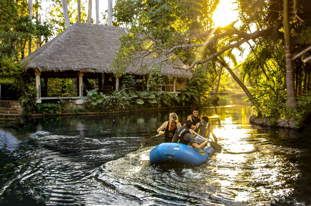 Cuánto cuesta la entrada al parque natural Las Estacas en 2025