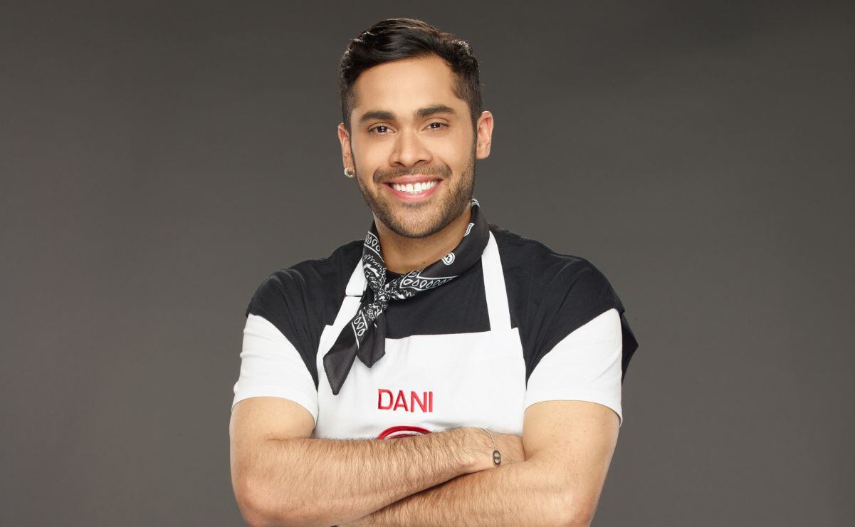 Dani Valle, ganador de "MasterChef Celebrity", revela lo que hará con ...