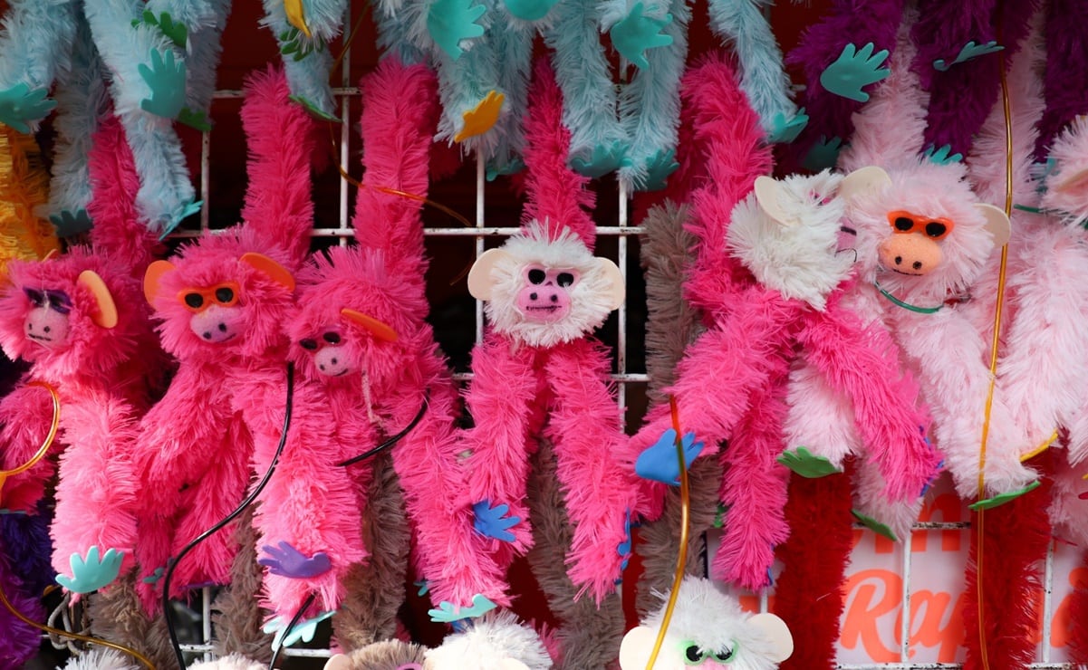 “Changuitos miones”, el nuevo hito del Bosque de Chapultepec; conoce su ...