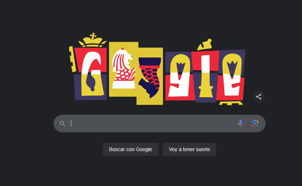 ¿Por qué Google le dedicó su doodle al ajedrez este 25 de noviembre ...