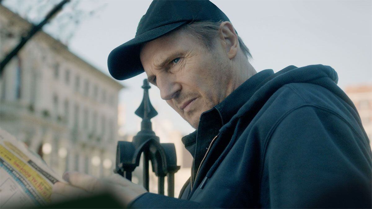 ¿Qué ver?: “Búsqueda implacable”, el filme donde Liam Neeson se ...