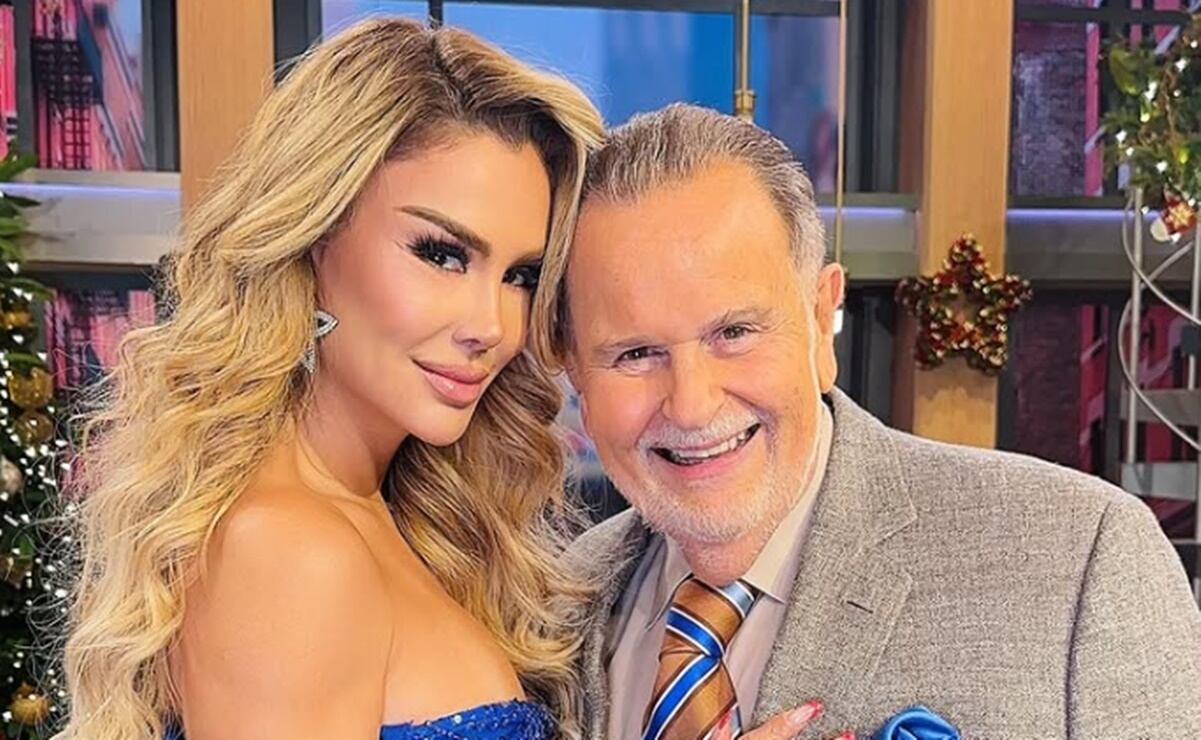 Ninel Conde presume sus curvas en programa pero su rostro acapara la ...
