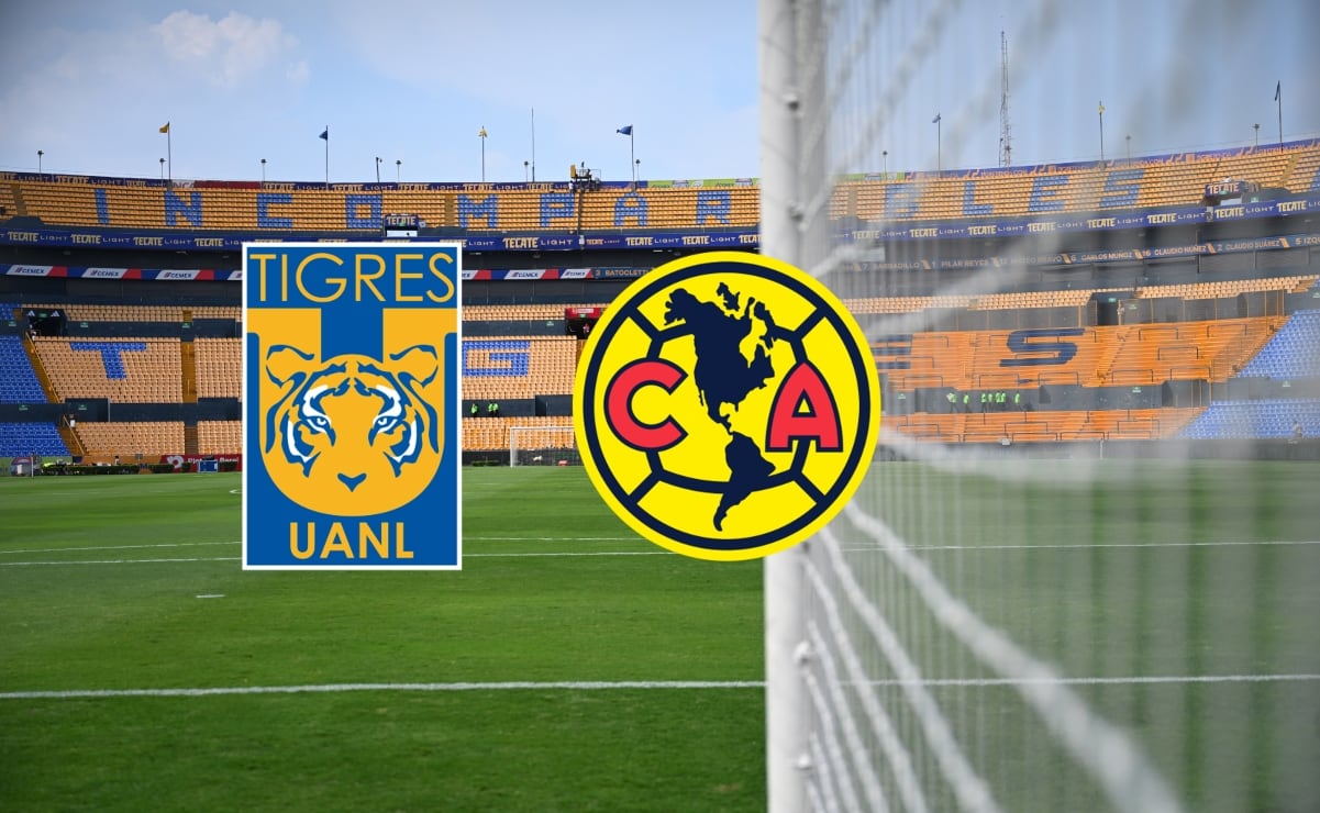Tigres vs América: Transmisión y horario para ver EN VIVO; HOY, sábado ...