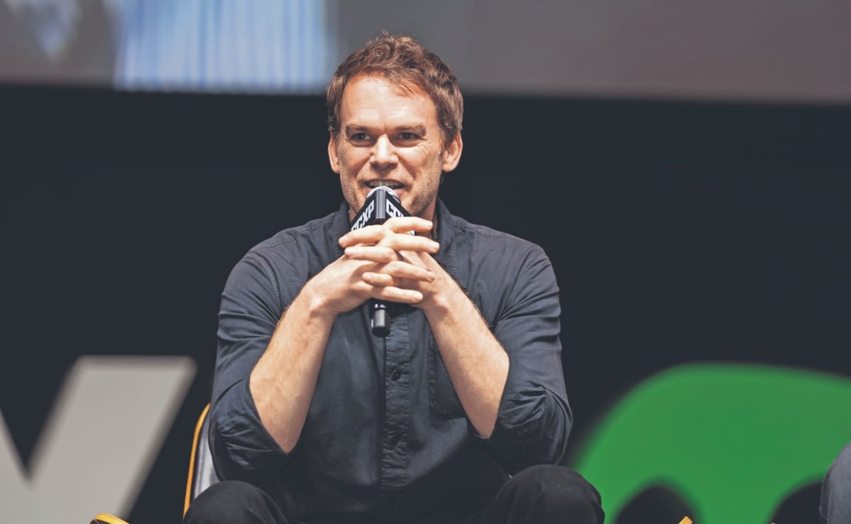 Michael C. Hall: Dexter vuelve atraído por su propia especie