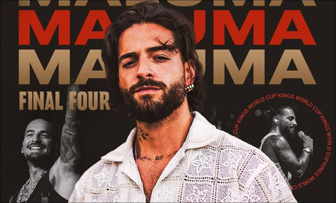 Maluma tendrá una participación especial en la Kings World Cup en el ...