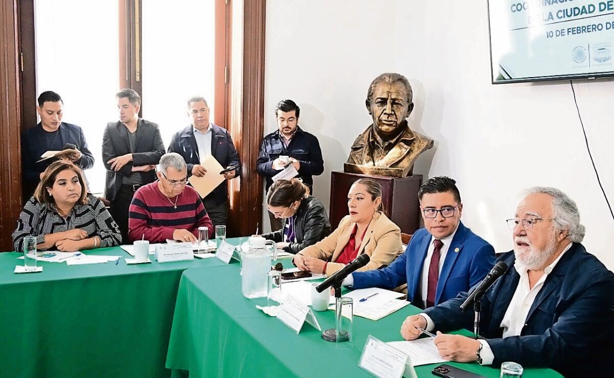 ZMVM se ampliará en Hidalgo y Morelos, adelanta Encinas | El Universal