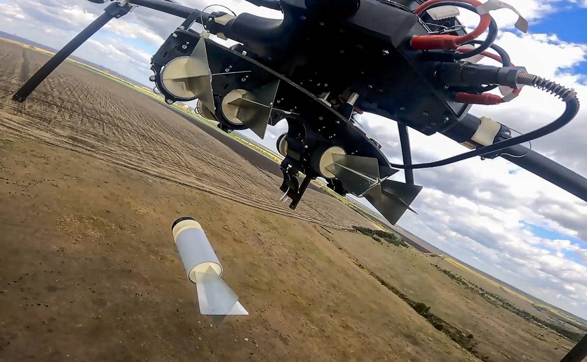 Ataques masivos con drones demuestran que Ucrania es un régimen ...