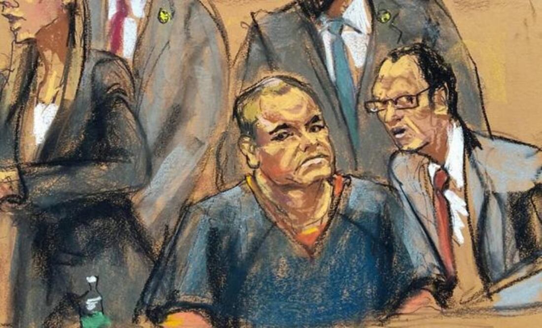 Joaquín "Chapo" Guzmán hires new legal defense team | El Universal