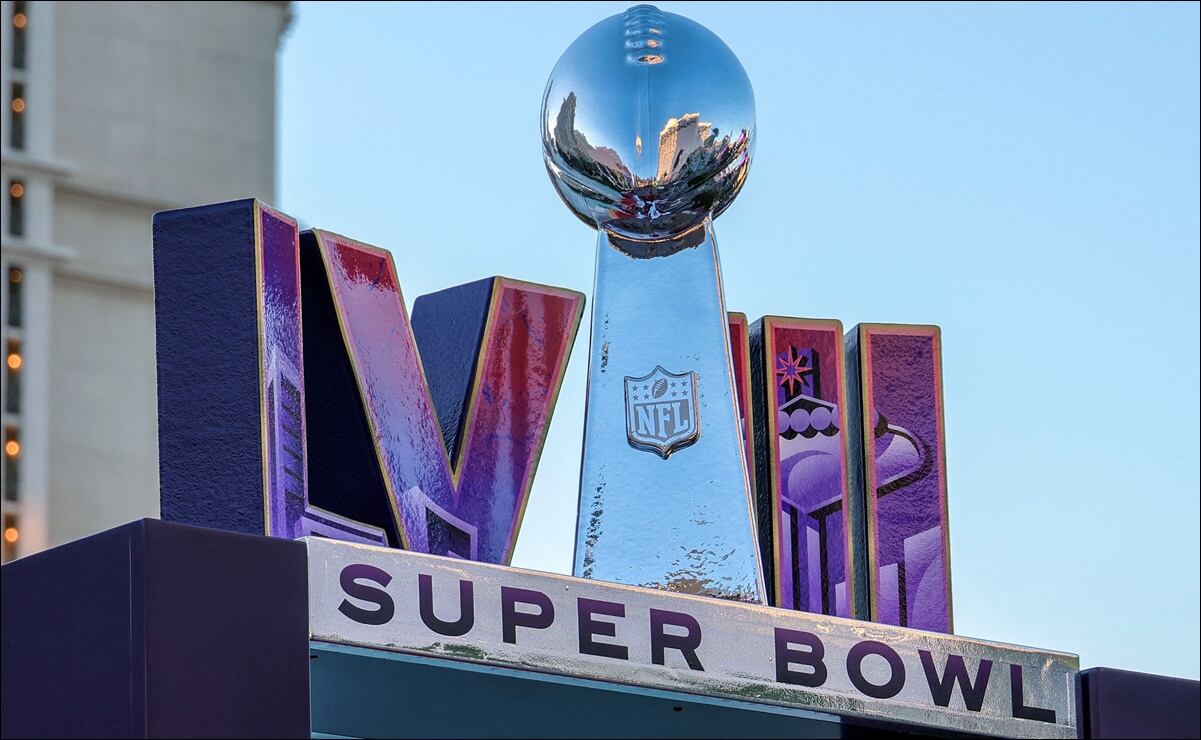 Super Bowl LVIII: ¿Cuándo y dónde ver la final de la NFL este 2024?
