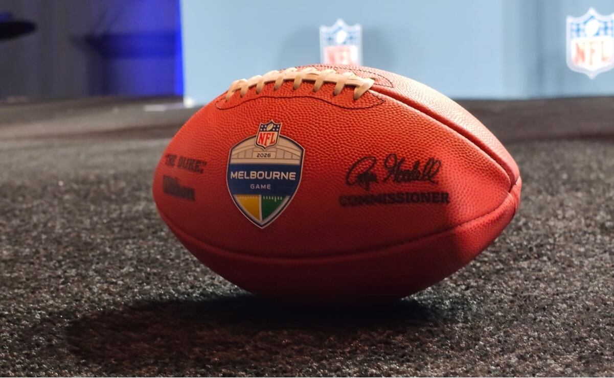 NFL anuncia partido de temporada regular en Australia; se jugará en el ...