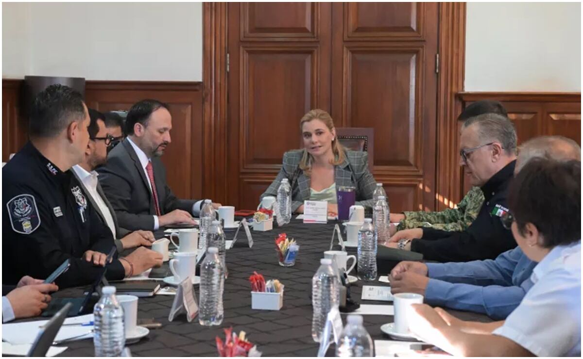 Gobierno De Chihuahua Refuerza Seguridad Para Combatir La Delincuencia