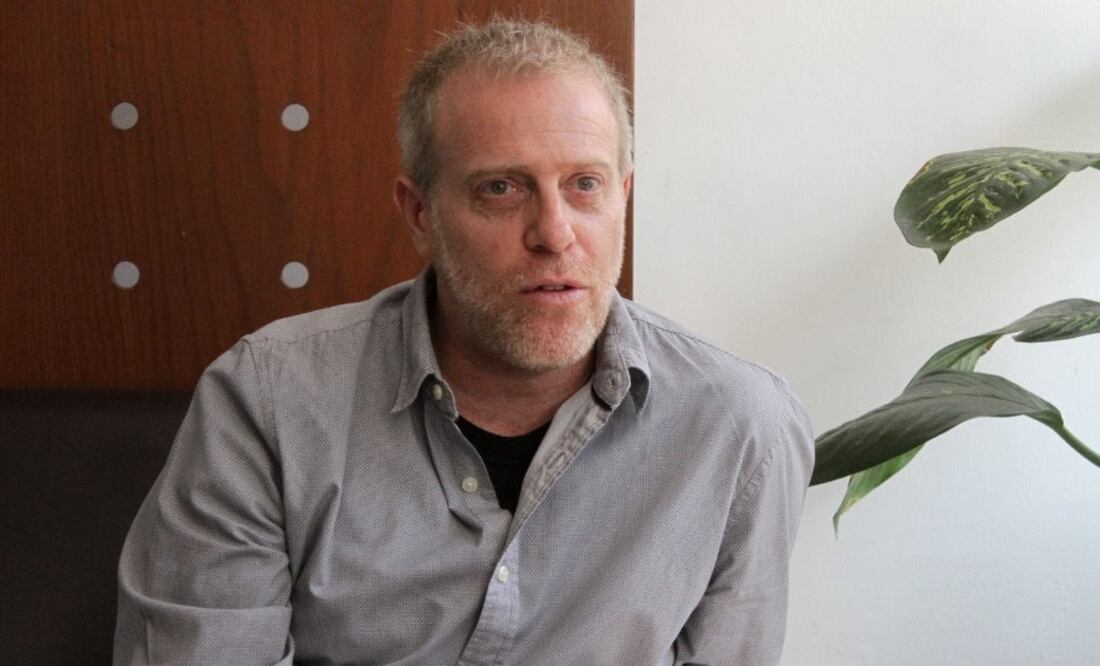 Daniel Gruener busca marcar diferencia con su trabajo | El Universal