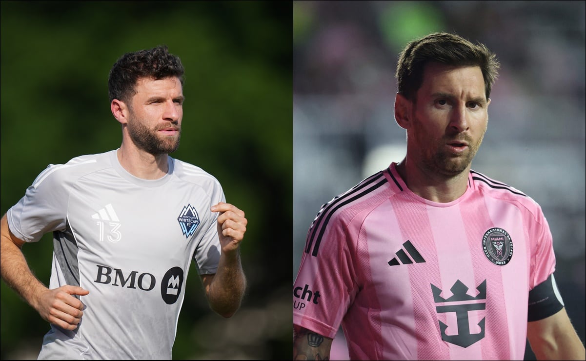 Thomas Muller, el verdugo histórico de Lionel Messi que busca ...
