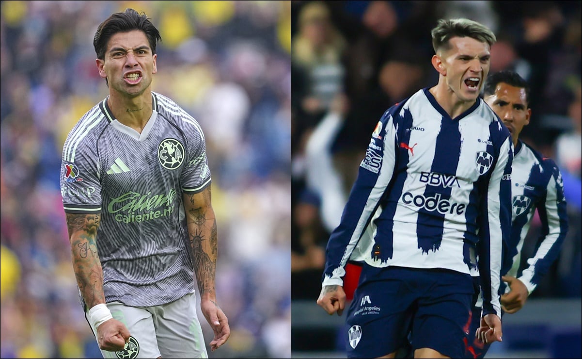 Liga MX: América vs Monterrey – EN VIVO – Jornada 5 – Clausura 2026 ...