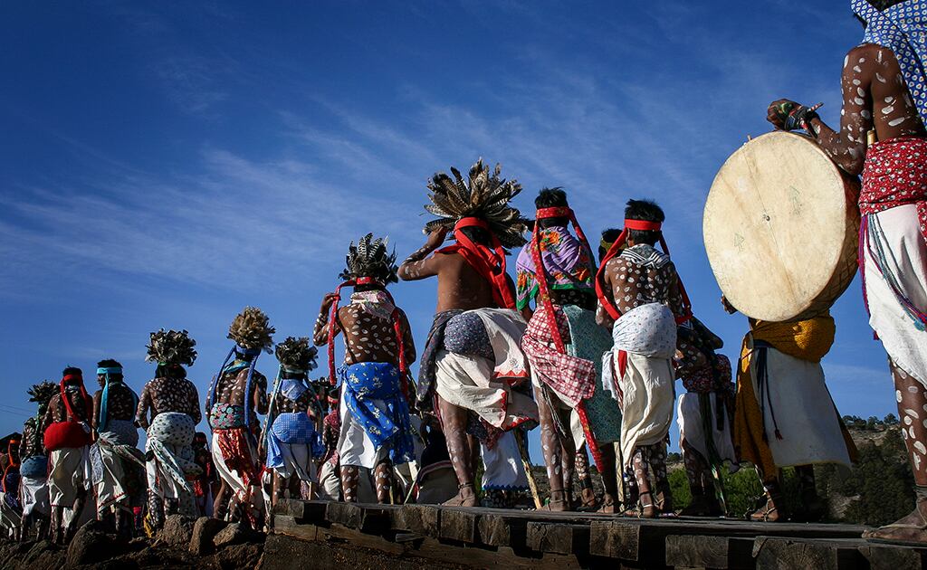 Conoce cómo celebran la Semana Santa los Rarámuris en Chihuahua | El ...