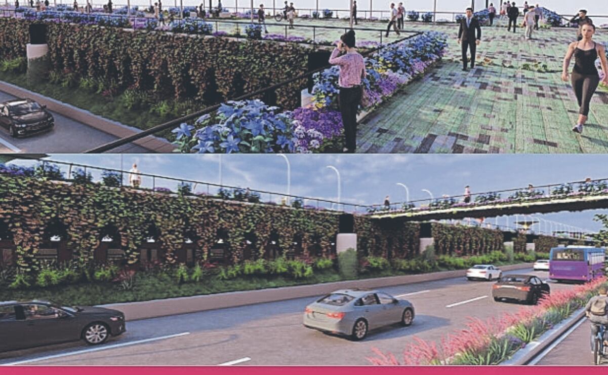 Licitan contratos para construir la Calzada Flotante | El Universal