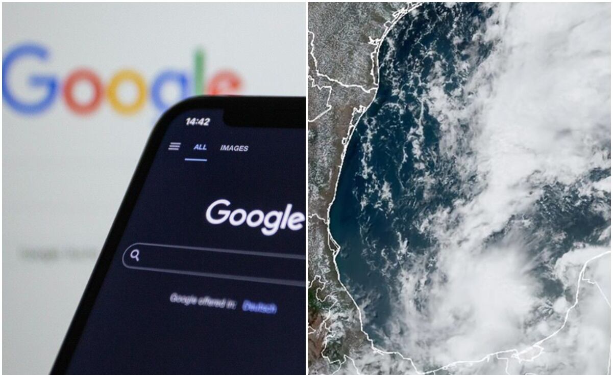 Mapa: ¿A qué hora llega la Tormenta Tropical Alberto a Tamaulipas y ...
