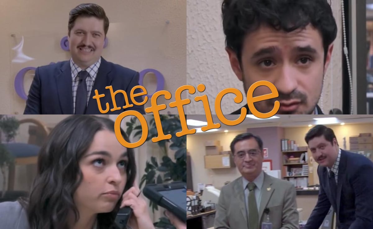 La Oficina: lanzan primer vistazo de la versión mexicana de "The Office"