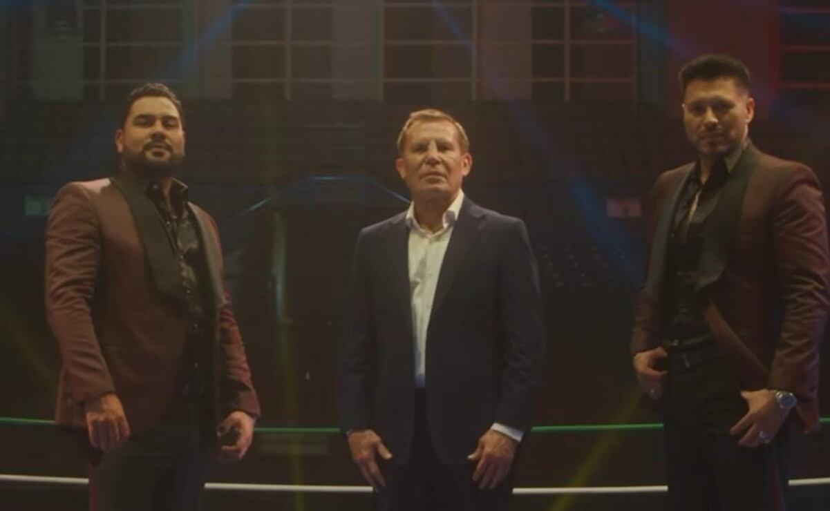 La Banda MS compone corrido a Julio César Chávez y será la canción de ...