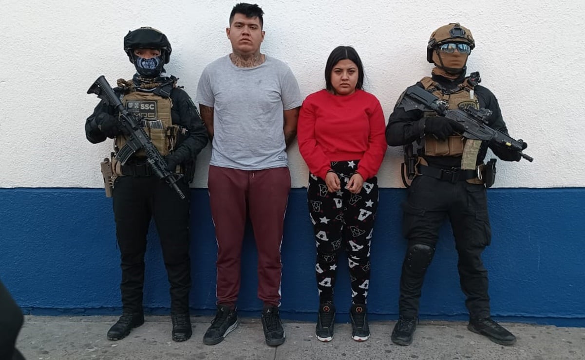 Detienen a integrantes del grupo "Los Zavala", acusados por venta de ...