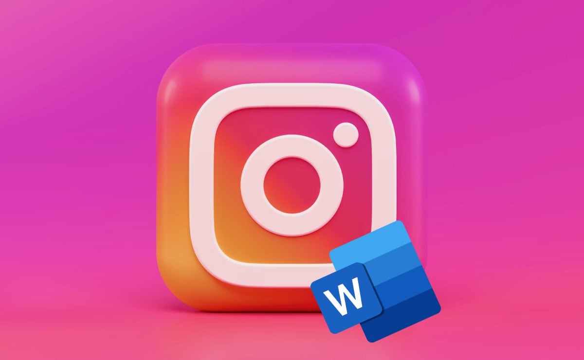 Cómo activar el modo Word en las historias de Instagram