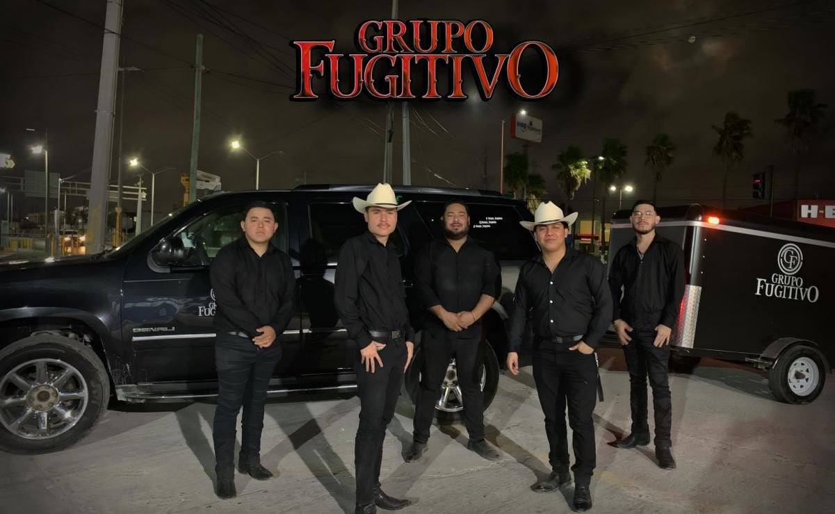 Grupo Fugitivo, del escenario a la tragedia; así desaparecieron los ...