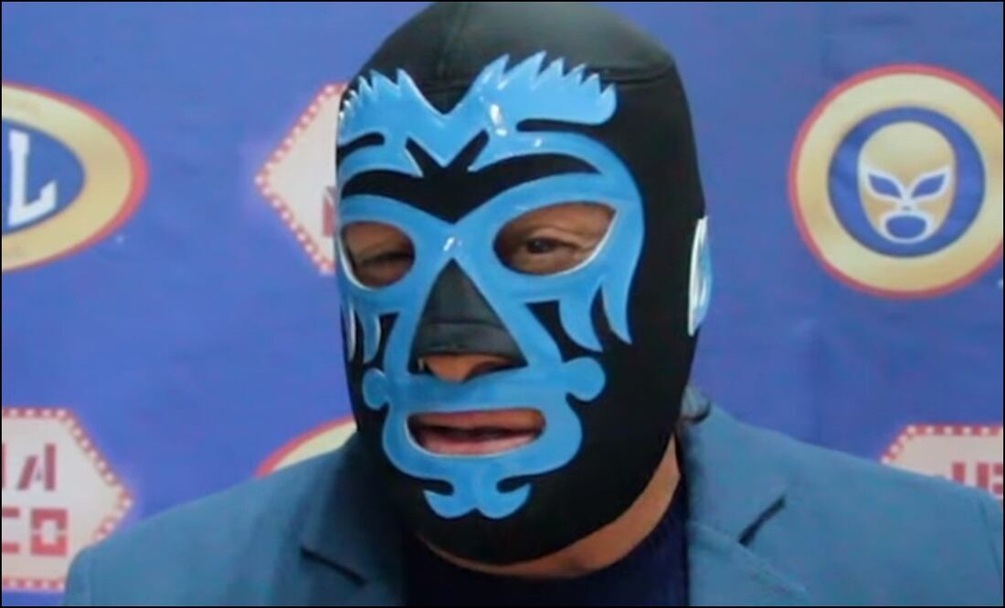 Lucha Libre: Solar en la despedida de Mano Negra