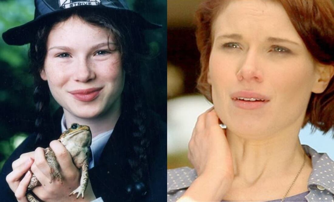 Así luce hoy el elenco de "La bruja desastrosa" a 24 años de su estreno