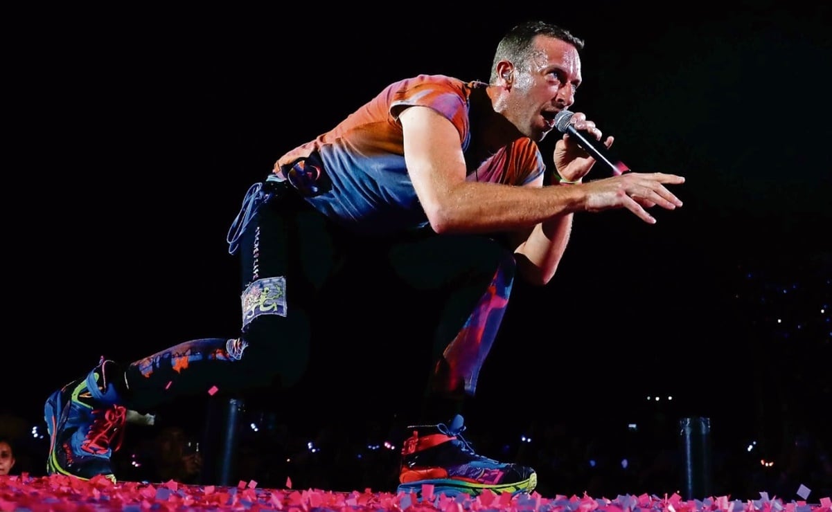 ¡Únete a Coldplay! Tu voz podría ser la estrella de su próxima canción ...