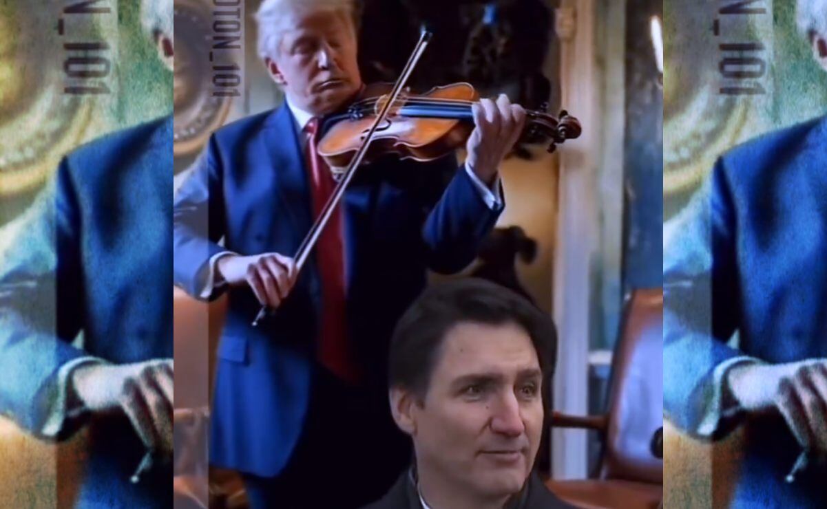 VIDEO: Elon Musk se burla de la renuncia de Trudeau; Trump despide al ...